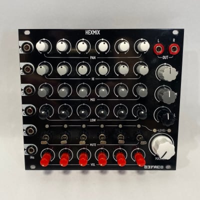 Befaco Hexmix and Hexpander | Reverb