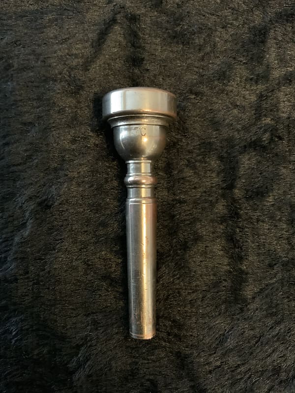 Vintage 7c Trumpet Mouthpiece | Reverb