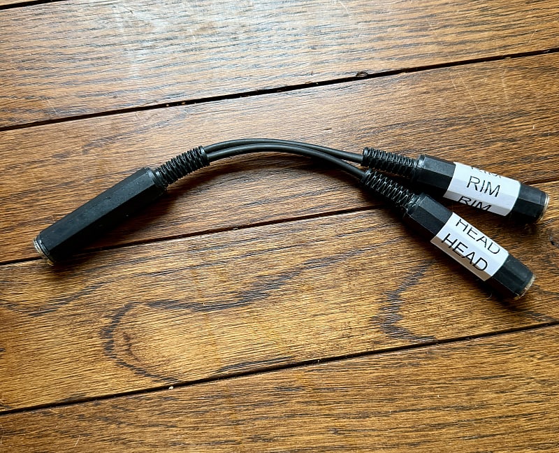 Female Cable Splitter for Roland V-Drums | Free shipping | Reverb