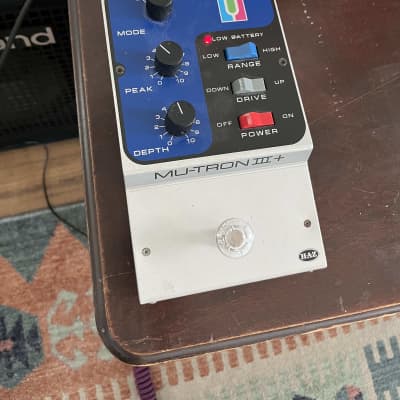 Mu-Tron III + Envelope Filter - Jerry Garcia Tone | Reverb