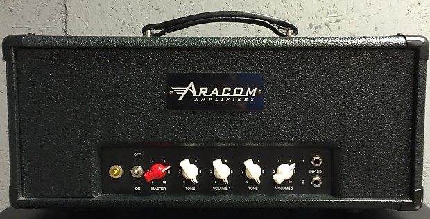 Aracom VRX22 | Reverb