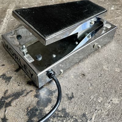 1970's Morley Wah-Volume WVO | Reverb