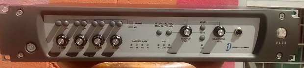 Digidesign Digi 002 Rack | Reverb