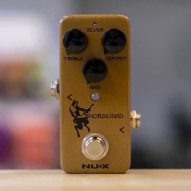NUX Mini Series Horseman Overdrive Pedal | Reverb