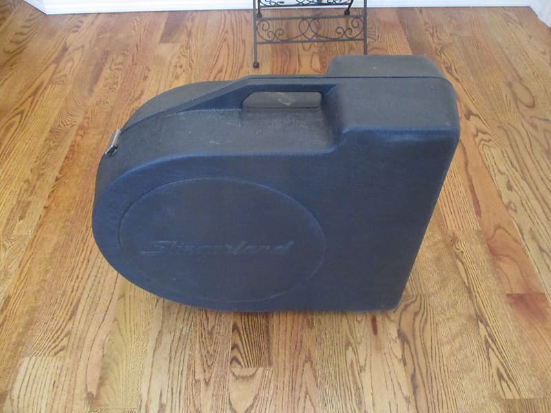 Slingerland Vintage Hard Shell Snare Drum Case, 1970s Classic | Reverb