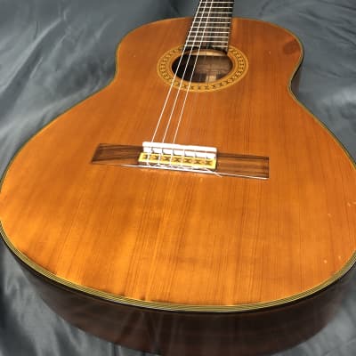 Yamaha GD-10 Custom Shop Grand Concert Guitar 1990 | Reverb