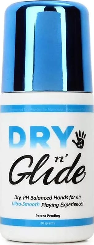 Graph Tech Dry N' Glide Talc Formula Roll On | Reverb