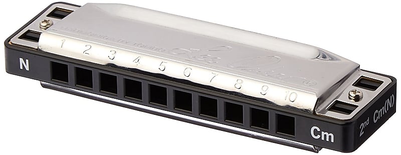 Lee Oskar Harmonica, Natural Minor Key of C | Reverb