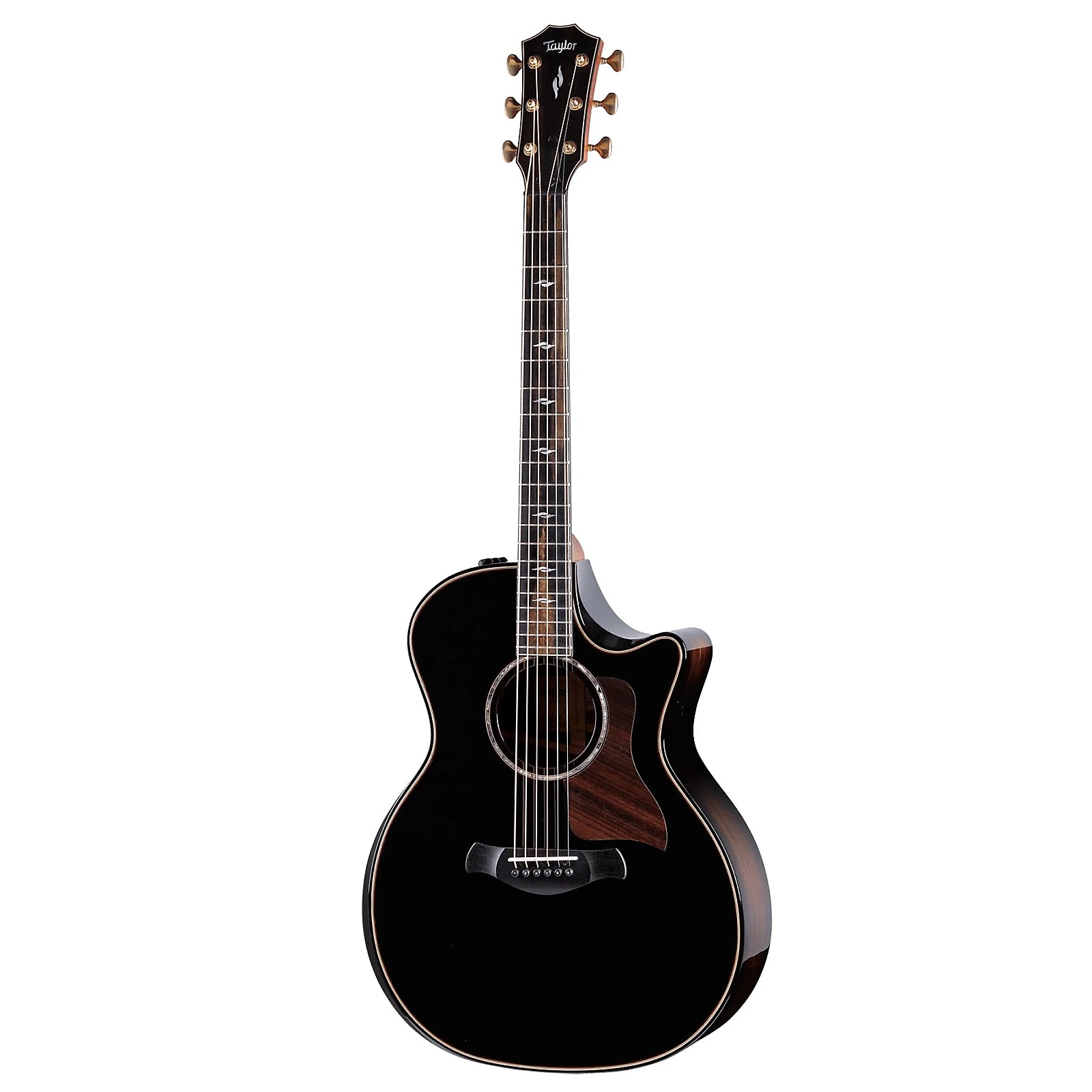 Taylor Builder's Edition 814ce Blacktop | Reverb Australia