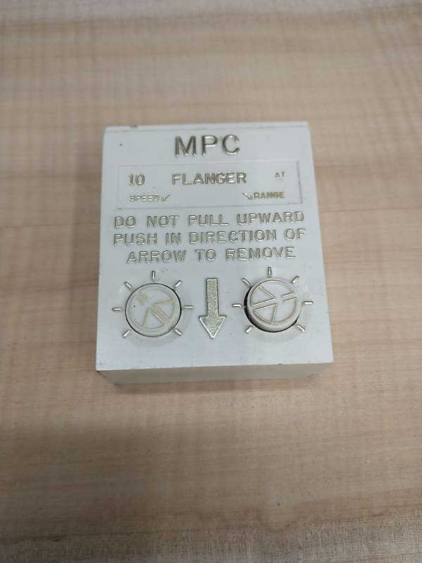 Electra MPC 10 Flanger | Reverb