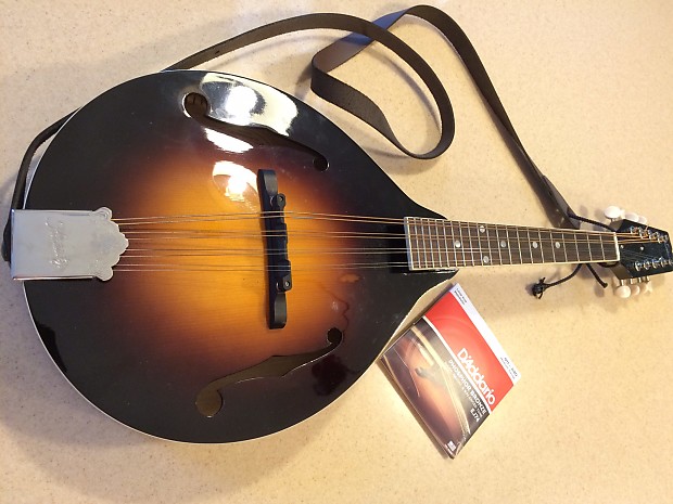 Kentucky km-150 mandolin - A-style, all solid wood | Reverb