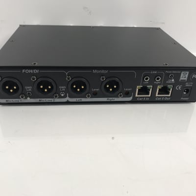 (New) SM Pro Audio Stage Buddy Remote Personal Monitoring | Reverb