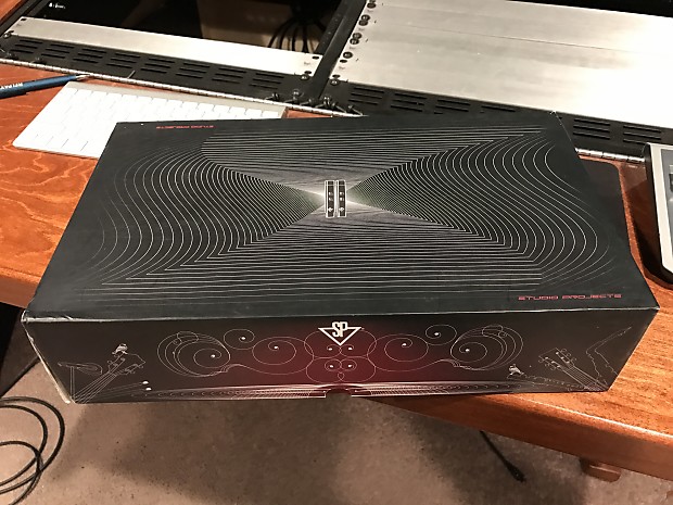 Studio Projects C4 condenser pair | Reverb