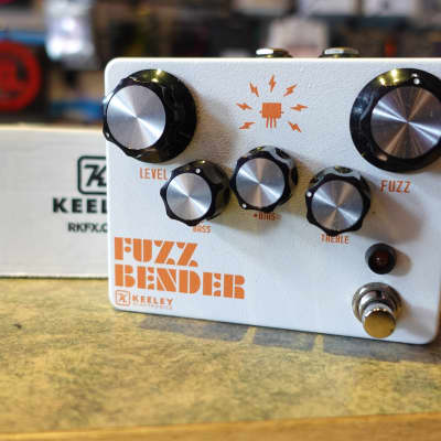 Fender Bender Fuzz | Reverb Canada