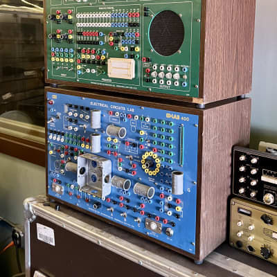 CES Electronics ED-LAB circuits laboratory analog modular | Reverb