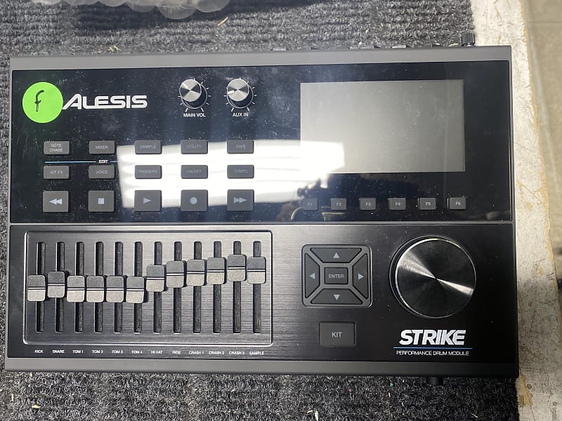 Alesis Strike Pro Drum Sound | Reverb