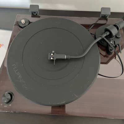 Fluance RT82 Reference High Fidelity Vinyl Turntable | Reverb