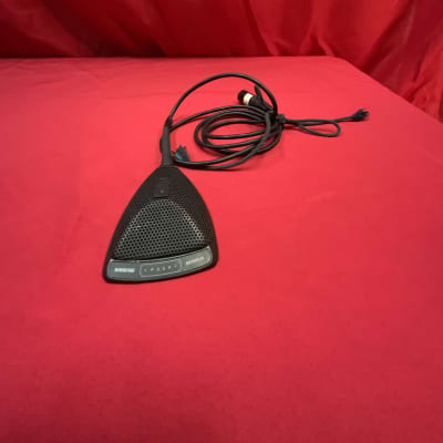 Used Shure MX392/O Omnidirectional Boundry MIcrophone | Reverb