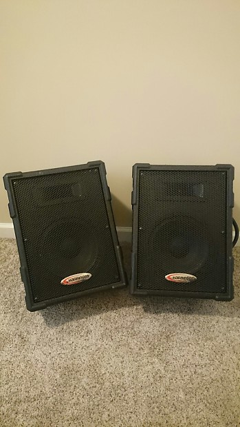 Harbinger HA80C | Reverb