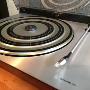 Bang and Olufsen Beogram 1700 B&O Vintage Turntable | Reverb