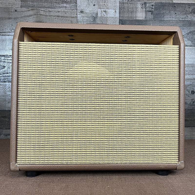Cabs by MOT - Unloaded Princeton Reverb Cabinet - 1x12 - | Reverb