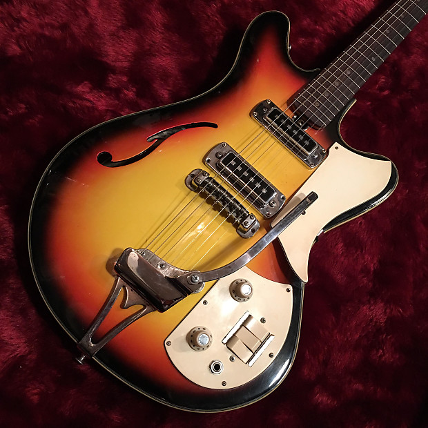 Teisco Del Ray(Teisco) EP-10T (EP-200L) MIJ Vintage | Reverb Australia