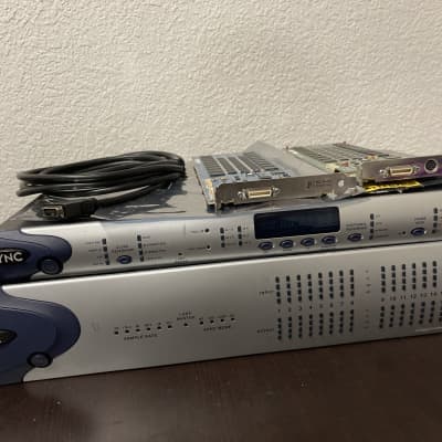 Digidesign 192 Pro Tools HD Interface 8x8x8 with | Reverb Deutschland