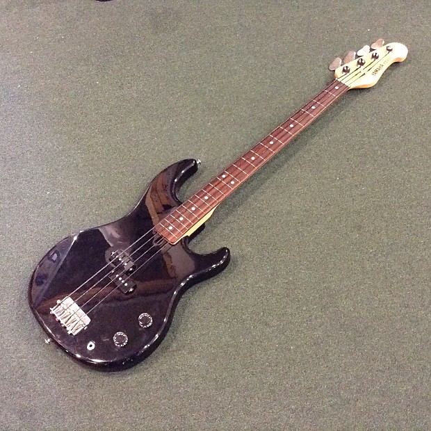 Yamaha BB200 Bass 1980s Black | Reverb