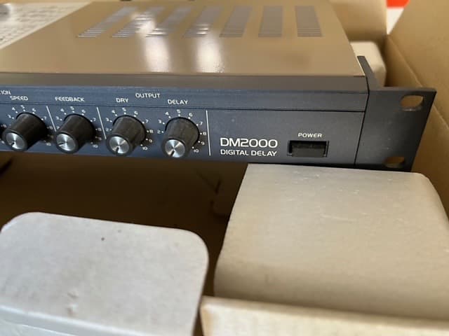 Ibanez DM2000 | Reverb