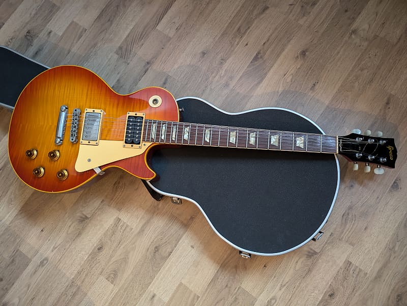 Greco EG Mint Collection Les Paul 1984 MIJ Gibson Bill | Reverb