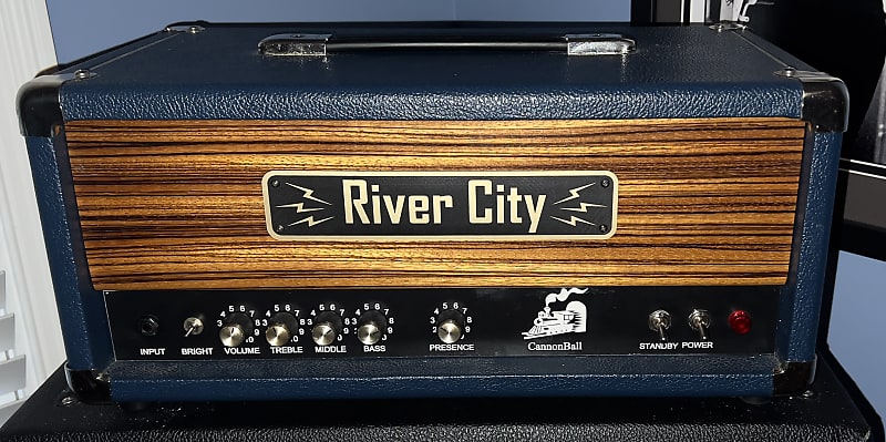 River City Trainwreck Liverpool | Reverb