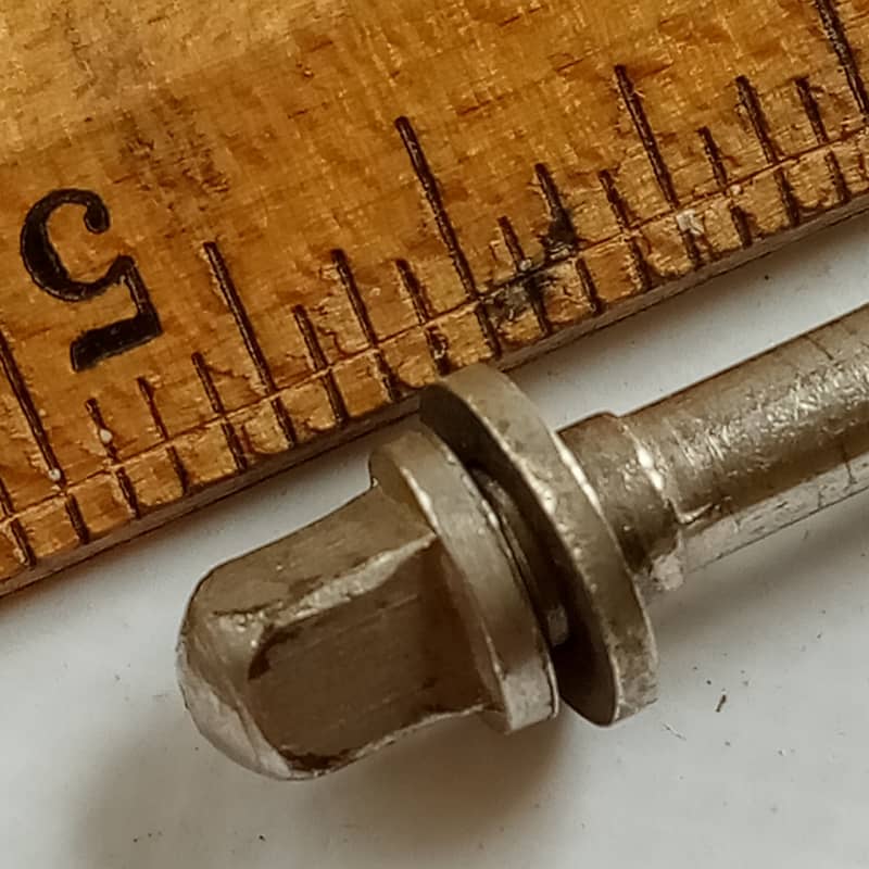 Slingerland 1+4 5/8"Tension T-Rod Sound King Snare Drum/Tom | Reverb