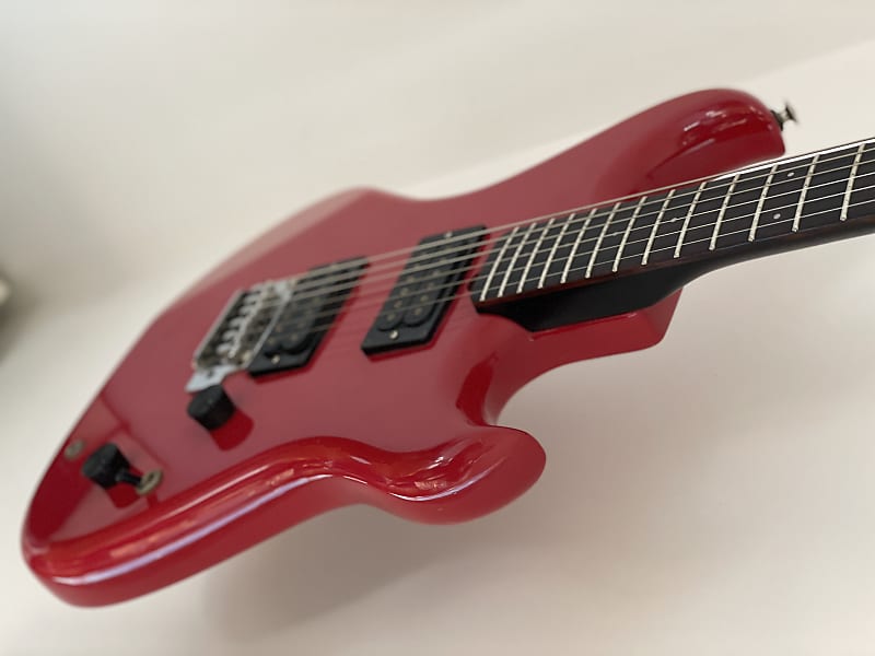 Westone Spectrum ST 1985-1987 Red | Reverb