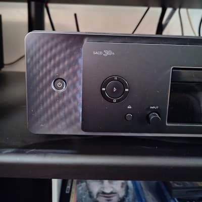 Open Box Marantz SACD 30n SACD Player w/Streaming - | Reverb