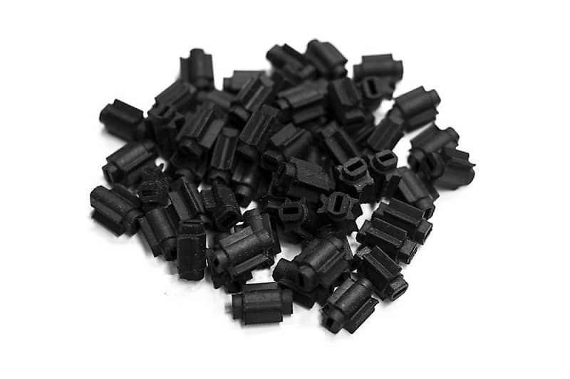 Pratt-Reed Synthesizer Key Bushings - 61 note set | Reverb UK