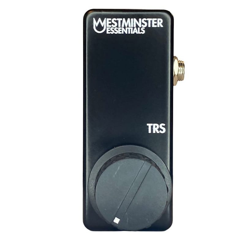 WESTMINSTER EFFECTS MICRO EXPRESSION WHEEL - TRS | Reverb