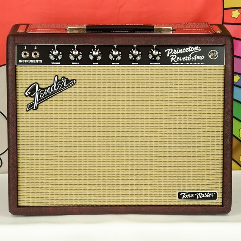 Fender Limited Edition FSR Tone Master Princeton Combo | Reverb