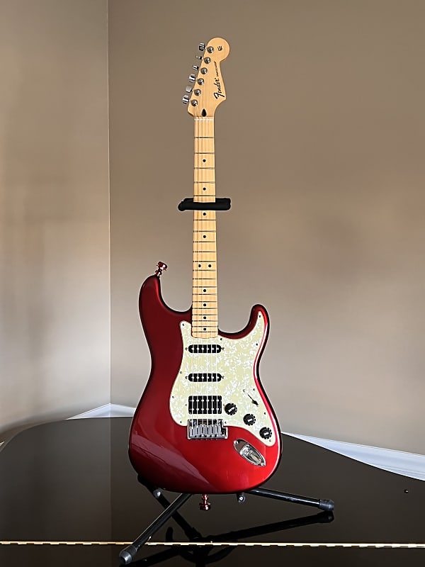 Fender Player Stratocaster HSS | Reverb