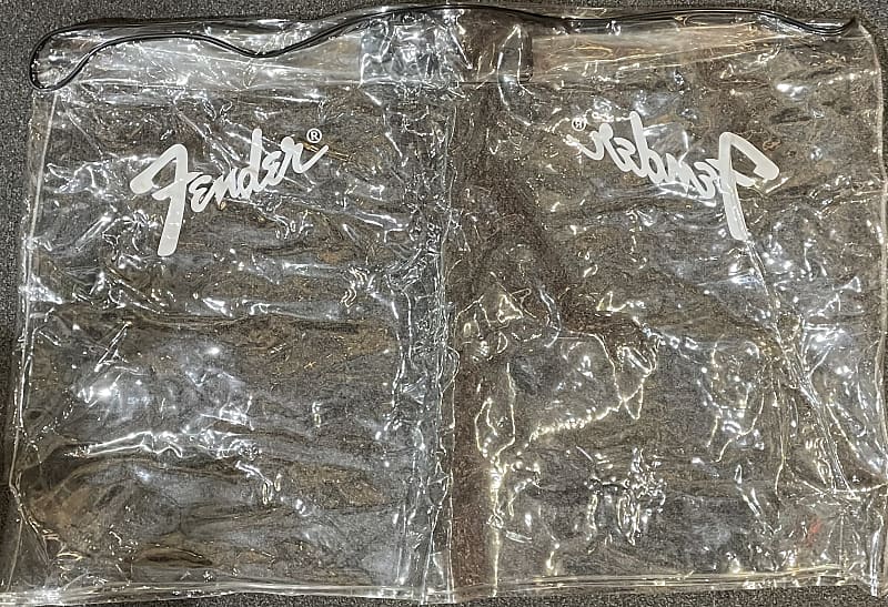 Fender Passport Venue S2 Portable PA System Clear Protective | Reverb