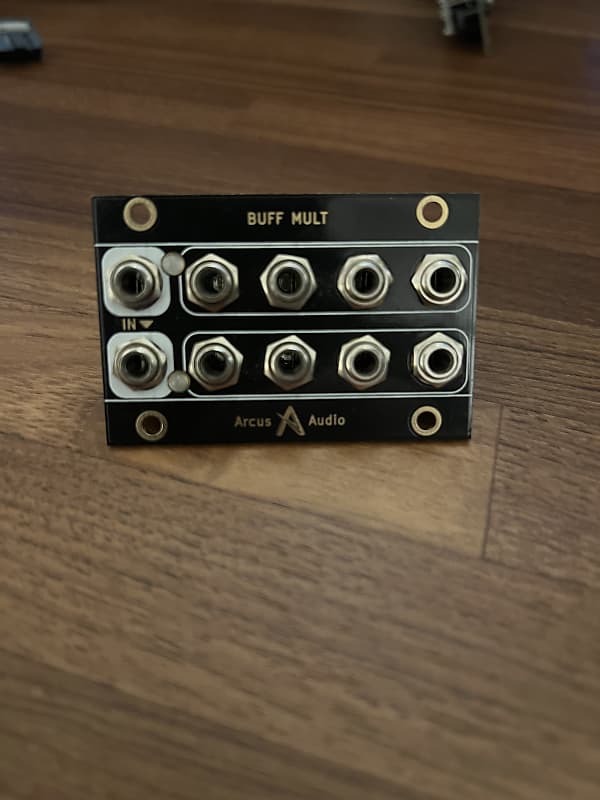 Arcus Audio Buff Mult 1U | Reverb