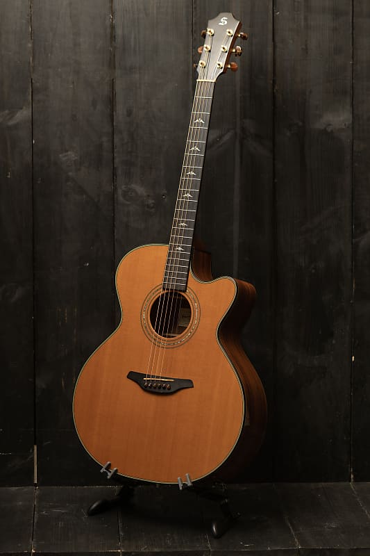 Stonebridge/Furch Guitars S 23 CR Cut 2012 - Full Gloss | Reverb