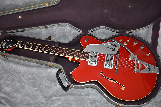 Gretsch Monkees 1967 RED | Reverb