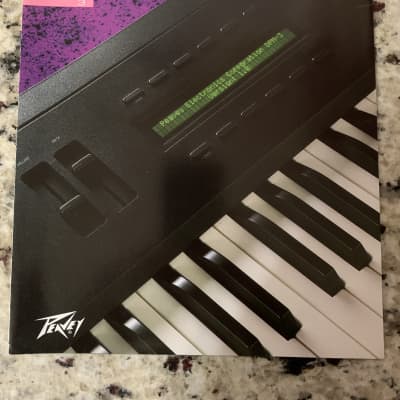 Yamaha DPM 3 Keyboard Brochure 1989 | Reverb