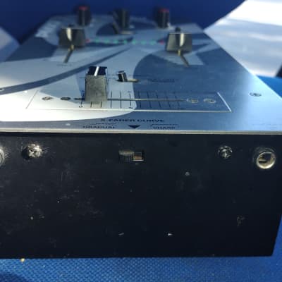 Gemini PMX-60 Stereo Preamp Mixer 2010s - Grey | Reverb