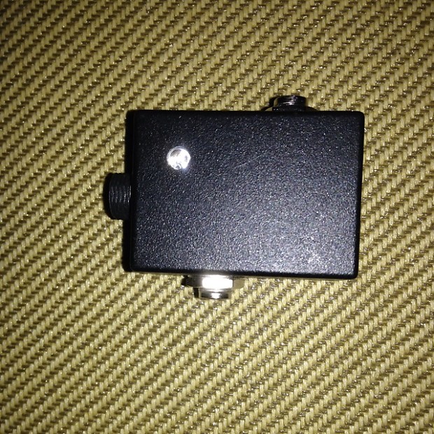 T1m Buffer W/led Black | Reverb