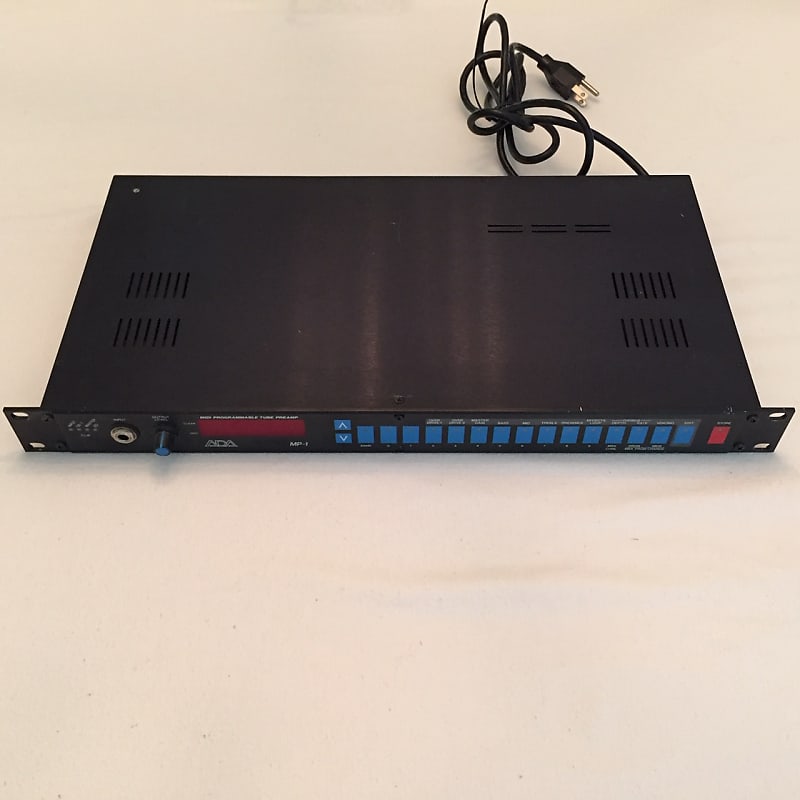 ADA MP-1 tube preamp | Reverb