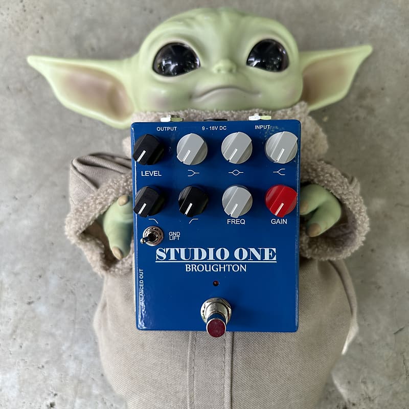 Broughton Audio Studio One | Reverb