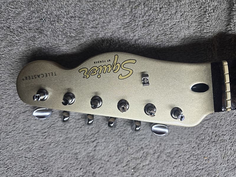 Squier Paranormal Telecaster neck 2024 - Laurel | Reverb