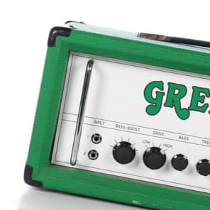 Matamp Green GT-120 Tube Guitar Head | Reverb