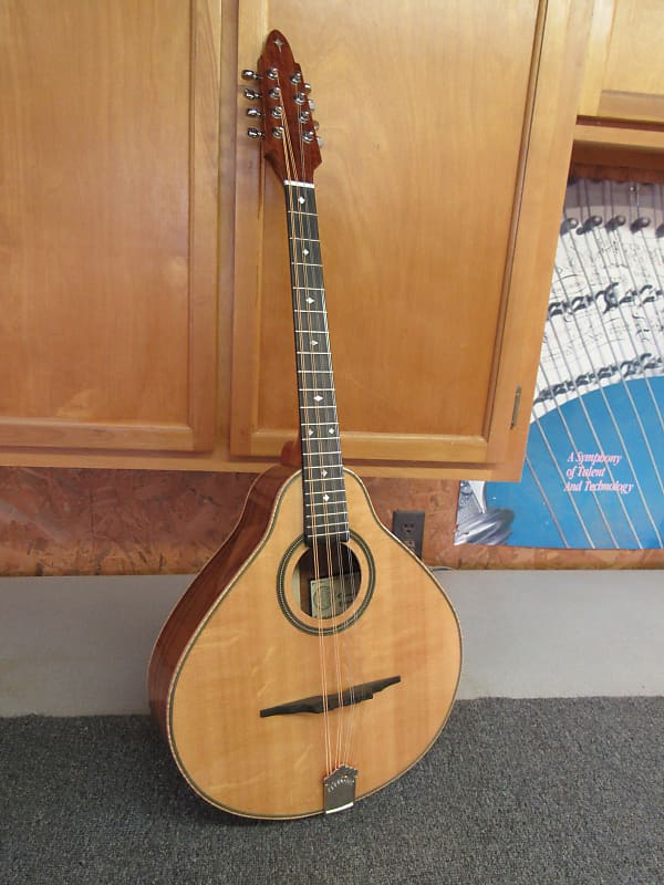 Beard Octave Mandolin | Reverb